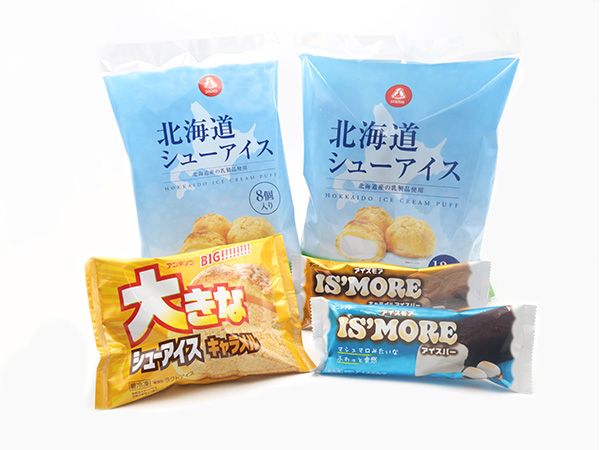 「アンデイコ」より新作アイス5品が登場！SNSで話題のアイスモアも全国発売 | TRILL【トリル】