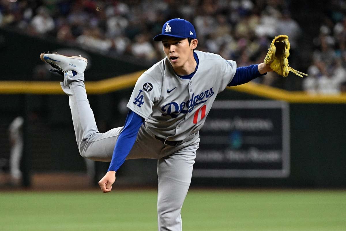 【MLB】「気にせず投げられた」佐々木朗希、最終回窮地での“緊急登板”で見せた強心臓 指揮官が継投の意図明かす「トライネンは……」 | TRILL【トリル】