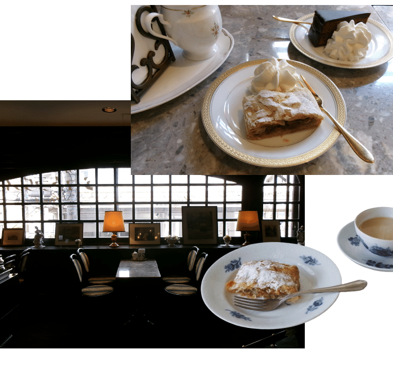 ウインナーコーヒーの発祥はウィーンって知ってた？ 青森旅で出会った「オーストリア・ウィーン」【sumire.のおいしいヨーロッパごっこ vol.3】 | TRILL【トリル】