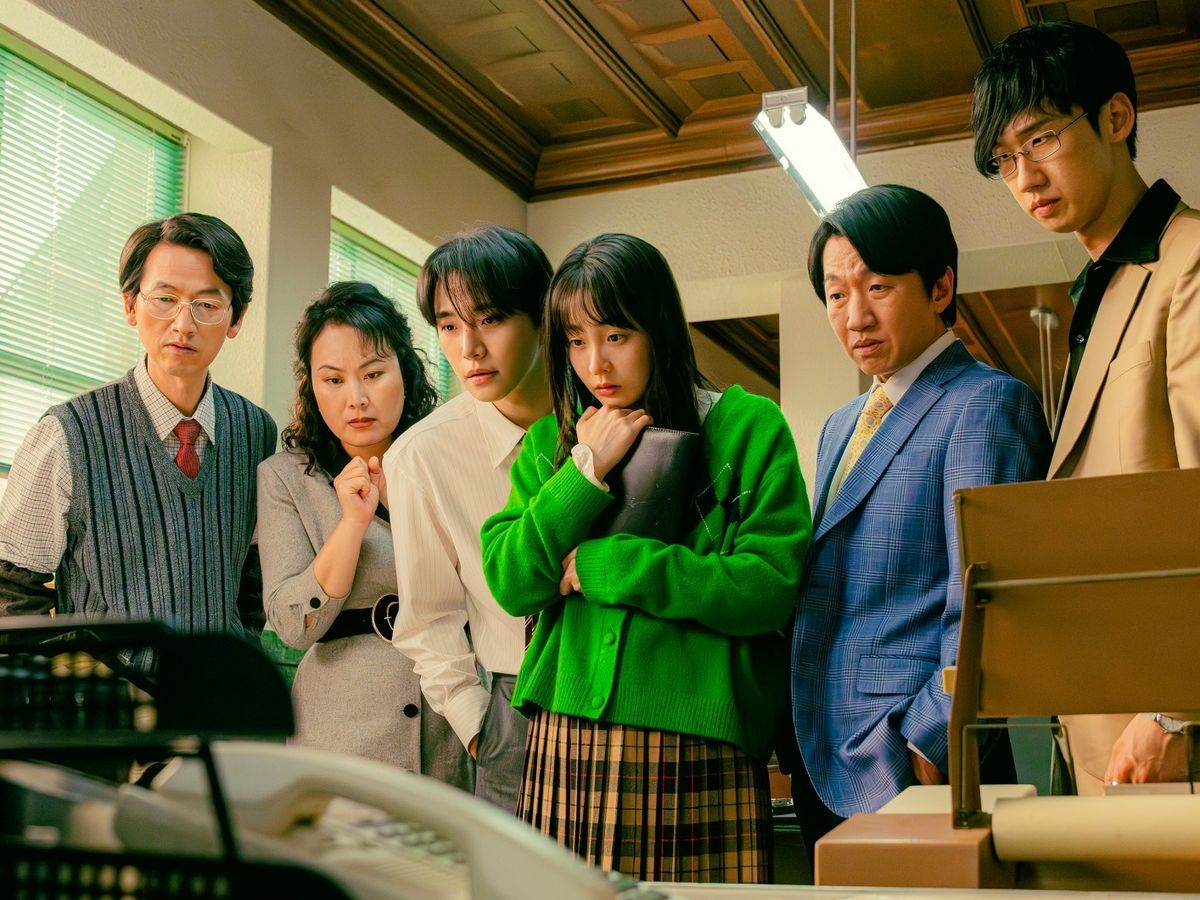 2PMジュノの仲間たちにも注目！個性豊かな「テプン特攻隊」のチームワークに“期待大” | TRILL【トリル】