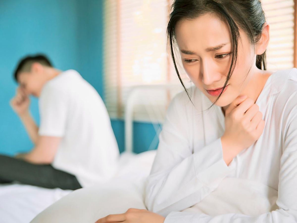 「私なんて…」にうんざり。男性が疲れてしまう“自己肯定感低め女子”の特徴 | TRILL【トリル】