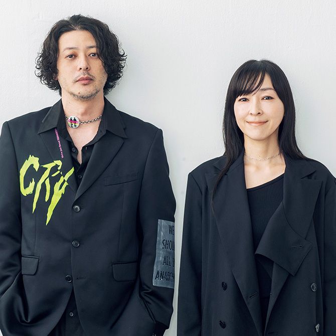 麻生久美子さん×オダギリジョーさん対談「監督の時と俳優の時でキャラクターが変わるよね？」「麻生さんのよさは僕がちゃんとわかってます」 | TRILL【トリル】