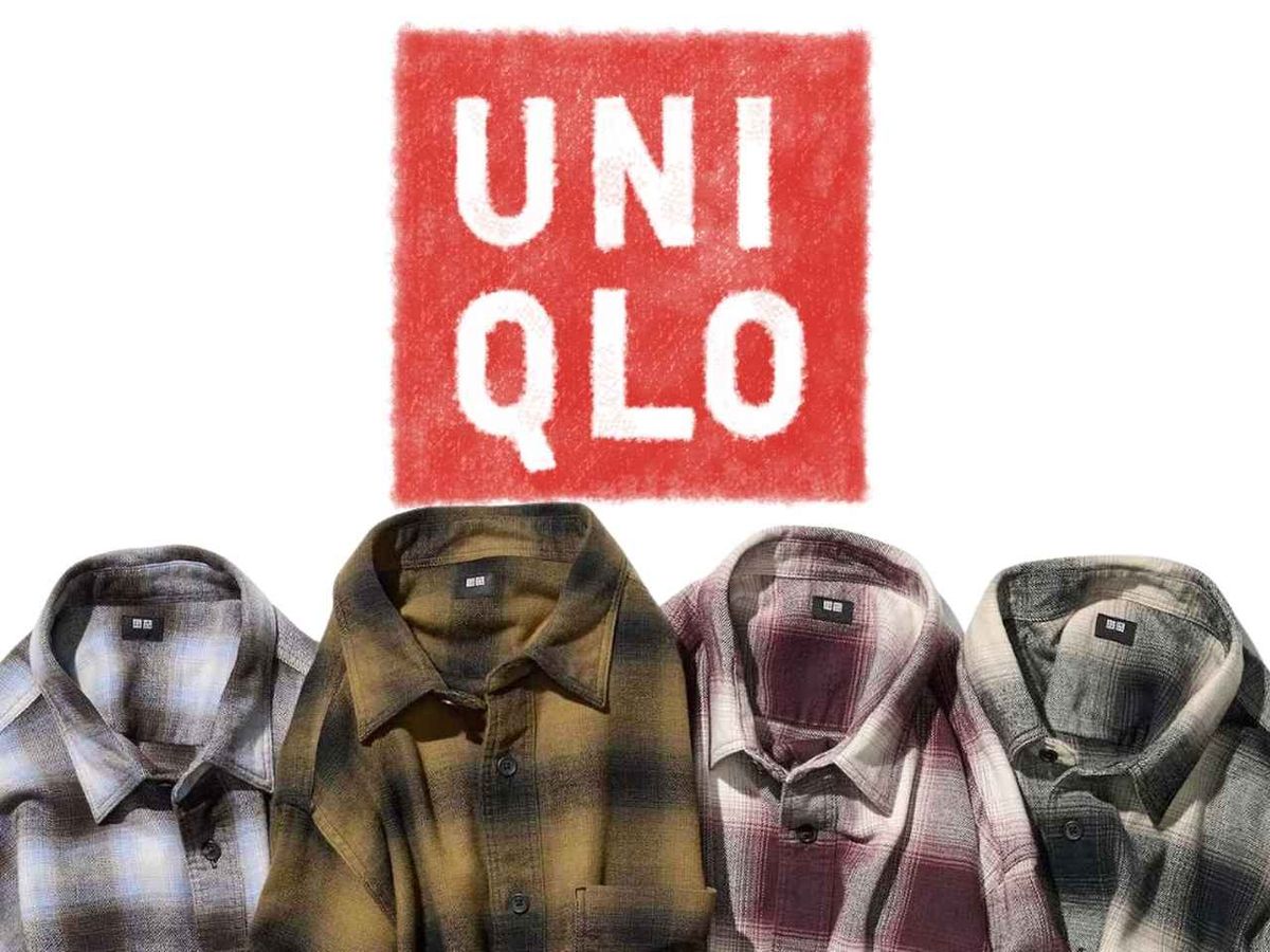 ダボっとゆるっとが可愛い！【ユニクロ】ユニ女も愛用♡「メンズシャツ」 | TRILL【トリル】