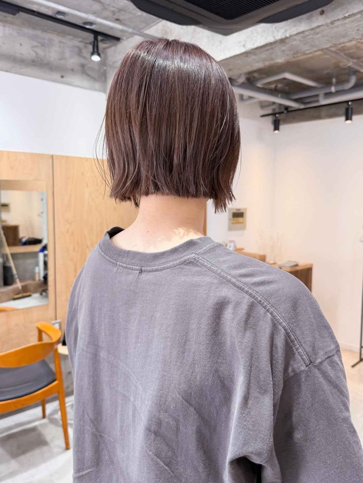 美容院行く前に見て！→ 即マネOK♡【40・50代】の「最旬・秋ボブ」って？ | TRILL【トリル】