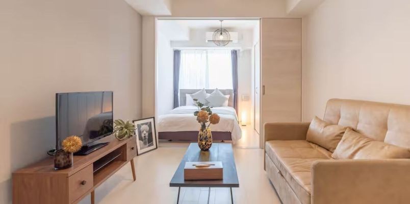 【USJまで20分以内】大阪市内“8000円台～のコスパ最高のAirbnb宿5選”。立地よし、清潔感よしで厳選 | TRILL【トリル】