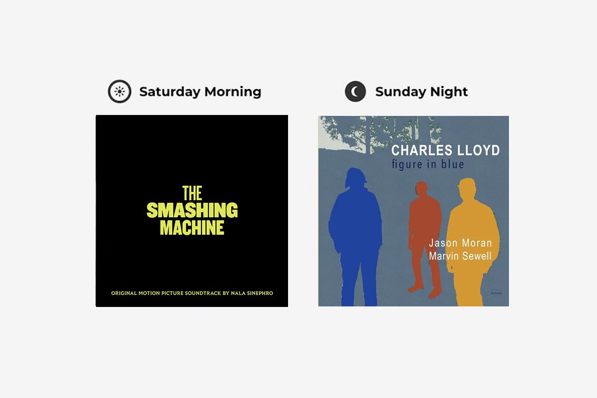 DJ、音楽プロデューサー松浦俊夫さんが選ぶ土曜の朝と日曜の夜の音楽。vol.2 | TRILL【トリル】