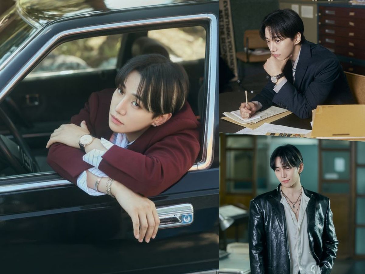 2PMジュノ、3連続ヒットなるか。配信間近の最新作『テプン商事』に熱視線！ | TRILL【トリル】