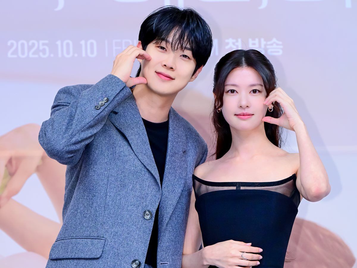 『私と結婚してくれますか？』チェ・ウシク＆チョン・ソミンが語る「一度だけなんてもったいない」 | TRILL【トリル】