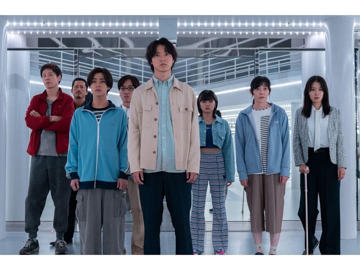 Netflix『今際の国のアリス』シーズン3を徹底解剖！佐藤信介監督が「撮影の裏側」をネタバレありで語る | TRILL【トリル】