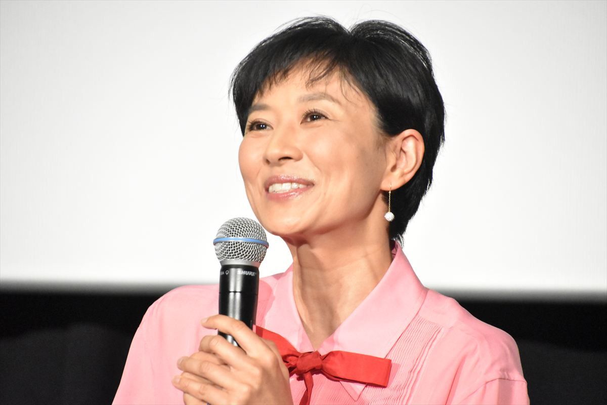 菊川怜、15年ぶり映画出演で主演は「初挑戦くらいのイメージで臨んだ」 | TRILL【トリル】