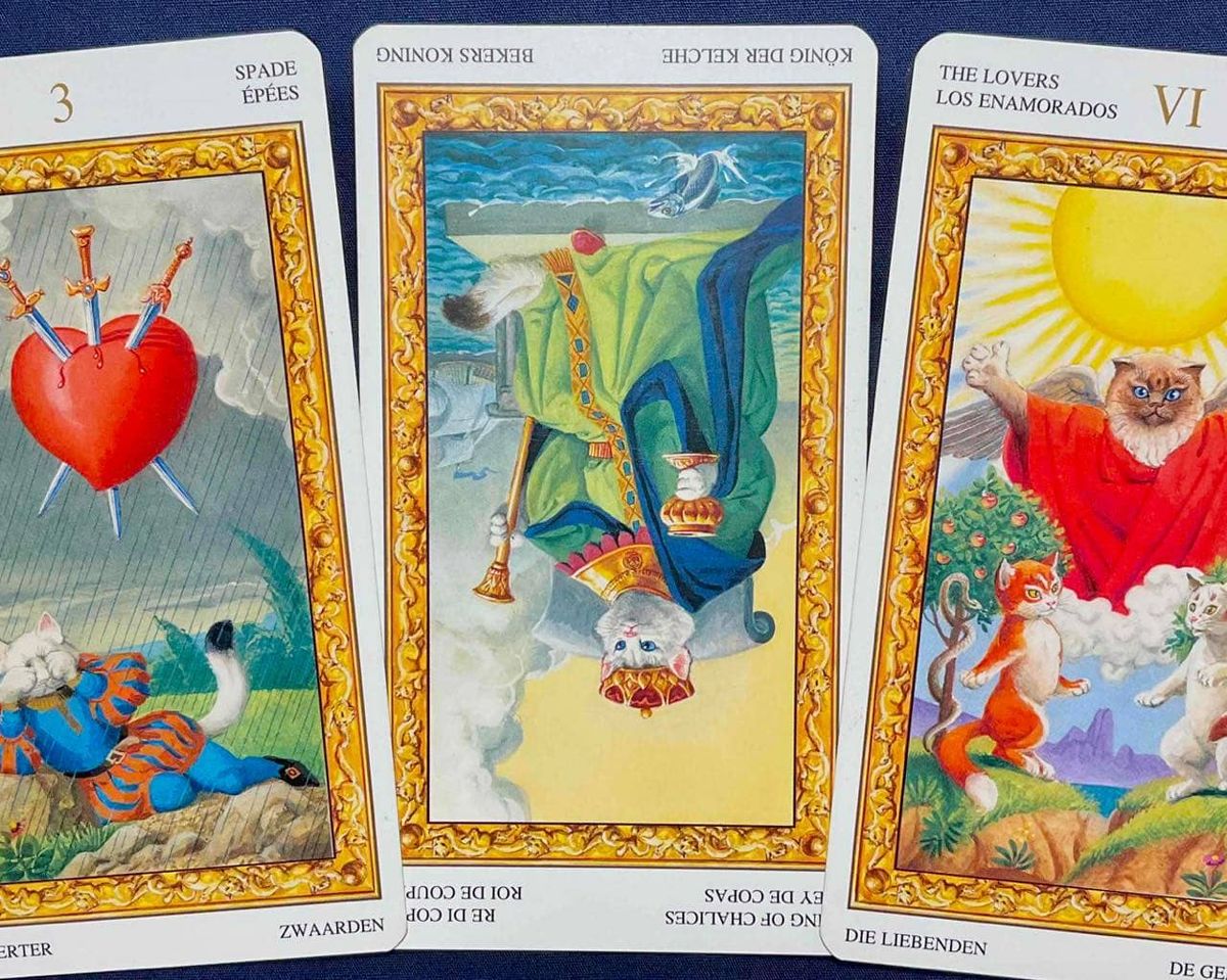 【獅子座】週間タロット占い《来週：2025年10月13日〜10月19日》の総合運＆恋愛運 | TRILL【トリル】