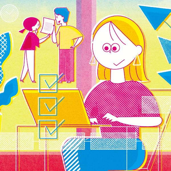 秘めた自分の“付加価値”診断！ 心理テストで見つける、あなたの強み | TRILL【トリル】