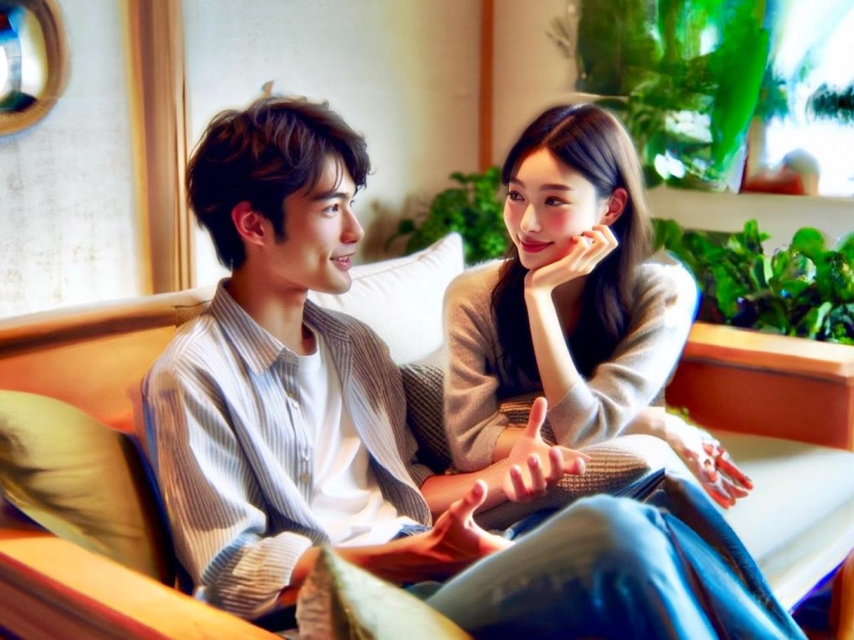 あえて“駆け引きしない”がカギ！恋が長続きする女性に「共通する習慣」 | TRILL【トリル】