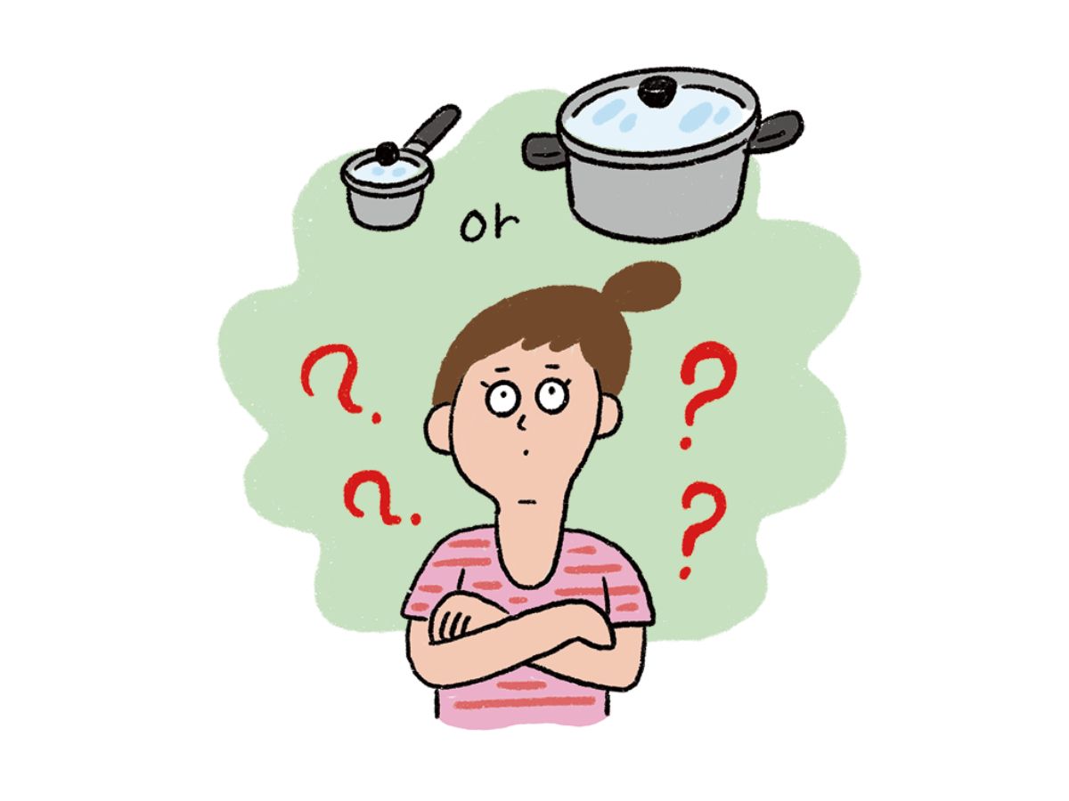 【意外な答えに驚き】煮ものを作る時のガス代、節約になるのは大きい鍋？小さい鍋？ | TRILL【トリル】