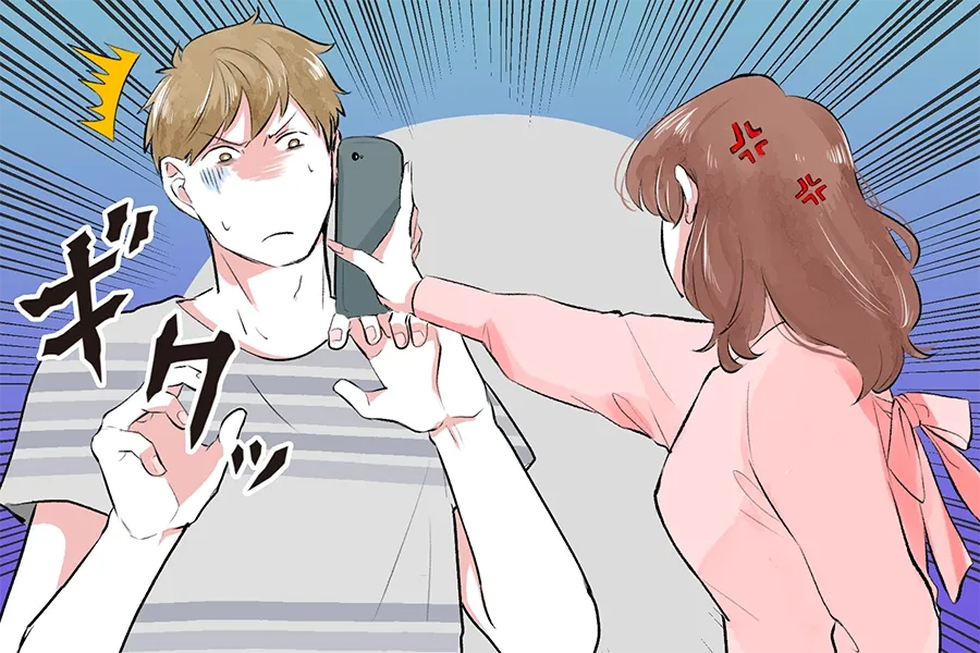 【女の勘はマジで当たる】世の女性が浮気に気づいた瞬間TOP3 | TRILL【トリル】