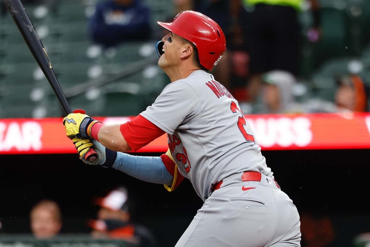 【MLB】米老舗誌が報じたヌートバー移籍の可能性 外野手補強が今オフ課題のドジャース加入で「WS出場のチャンス」 | TRILL【トリル】