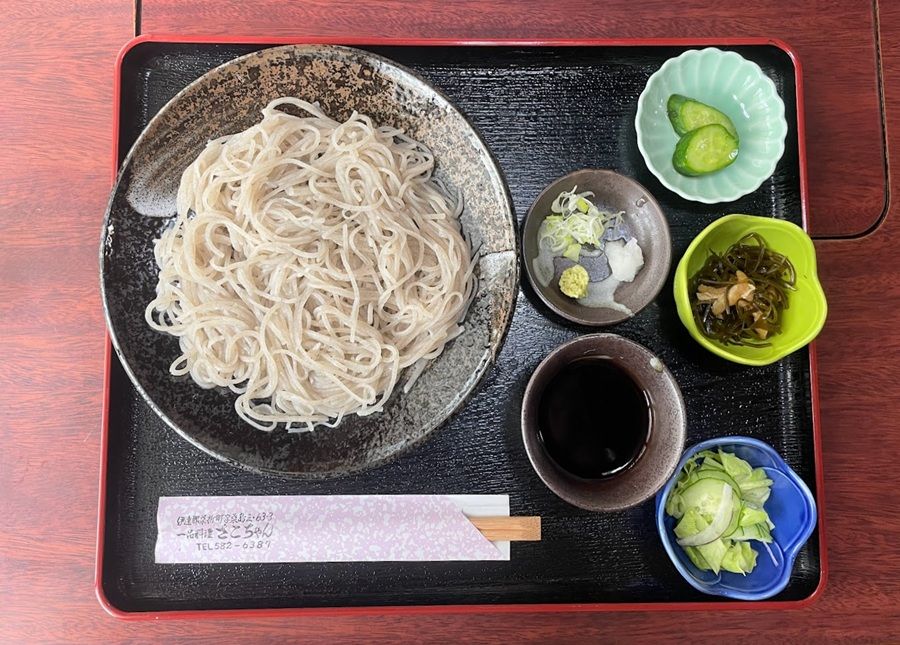 猪苗代の手打ち十割そばが1000円！オトナ好みの蕎麦湯ゼリー付き「さこちゃん」【桑折町】 | TRILL【トリル】