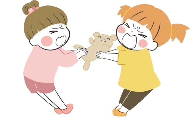 保育士「“貸してあげなさい”は逆効果です」おもちゃの取り合い…親のNG発言＆正しい声かけとは！？ | TRILL【トリル】
