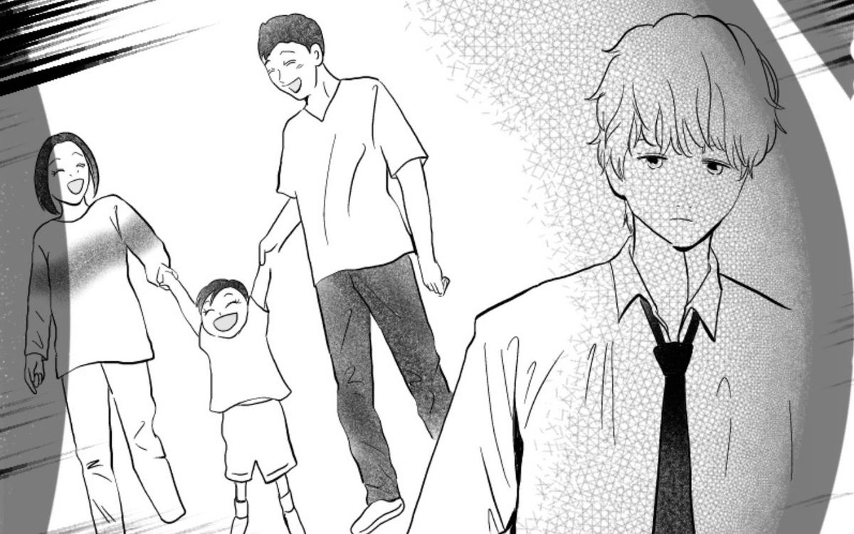 「いい父親になれそう」そう思った矢先に知った…彼の悲しすぎる過去【家族ってなんですか？ Vol.12】 | TRILL【トリル】