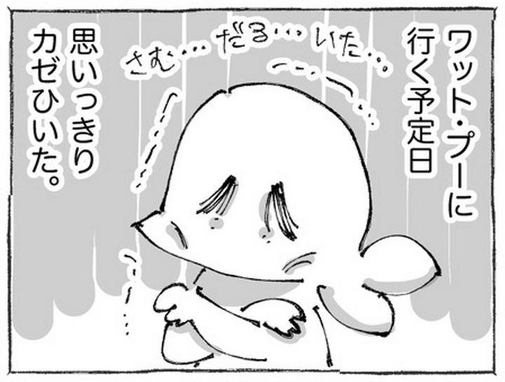 海外電気バイク旅がしんどすぎた。 | TRILL【トリル】