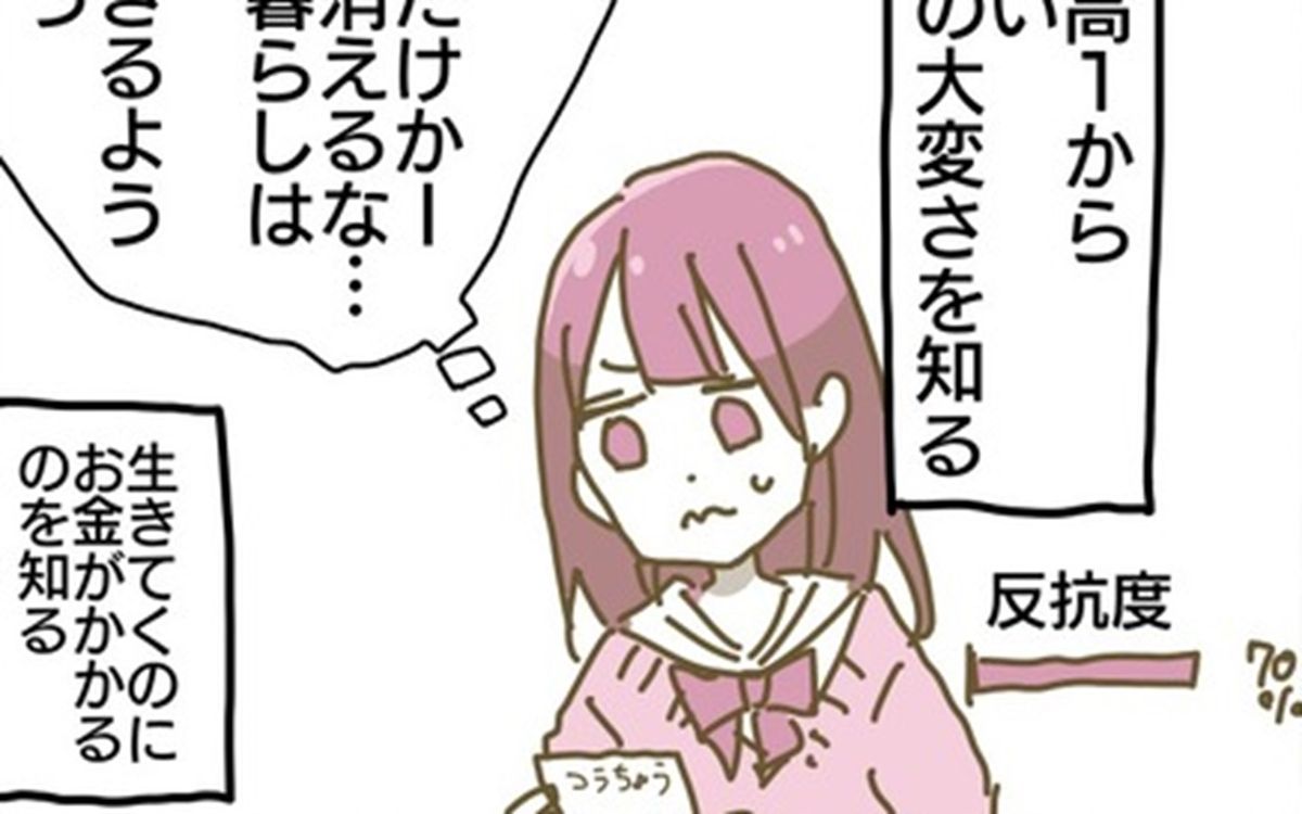 小6から社会人まで続いた！ 私の反抗期ダイジェスト【家族がしんどかった話 Vol.25】 | TRILL【トリル】