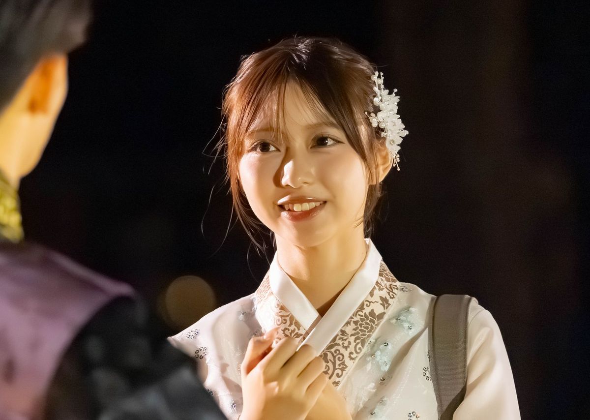 直視できない美しさ…15人から告白された圧倒的美人JK、かわいすぎる韓服姿にノンスタ井上も「かわいいなあ！」『今日好き』チュンチョン編第3話 | TRILL【トリル】