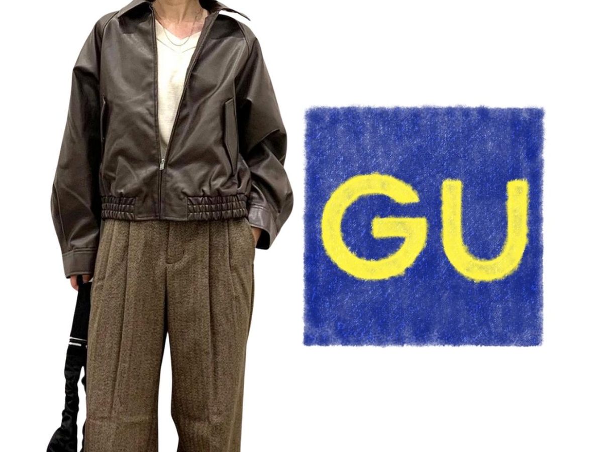 『グレー・ブラウン』どっちも欲しい！【GU】40・50代におすすめ「秋冬パンツ」 | TRILL【トリル】