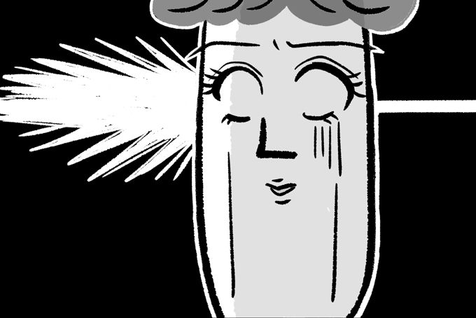 潔癖人生、山あり谷あり…ぺきおさん4歳の思い出は唯一の汚点!?【潔癖夫と子育て中！・54】 | TRILL【トリル】