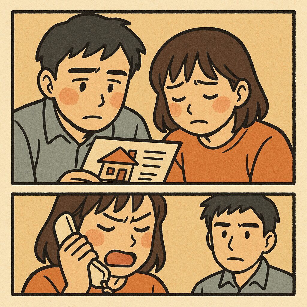 「もう口出しはしないで！」マイホーム計画が親の過干渉で地獄に。我慢できない私の決断とは【短編小説】 | TRILL【トリル】