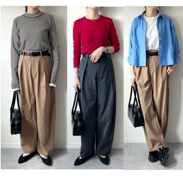 【GUメンズ】値下げで1490円！女性が穿いて可愛い神パンツ3つ | TRILL【トリル】