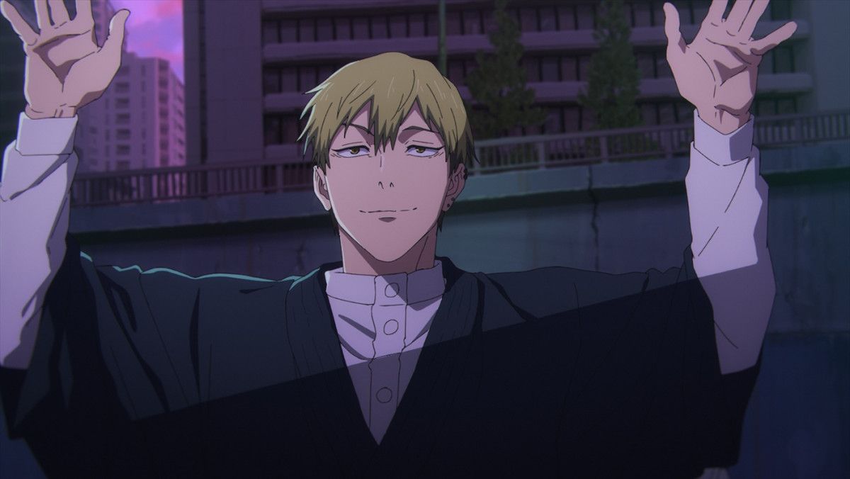 『呪術廻戦』「死滅回游」新カットを使用したCM映像公開 禪院直哉のキャラビジュ解禁 | TRILL【トリル】