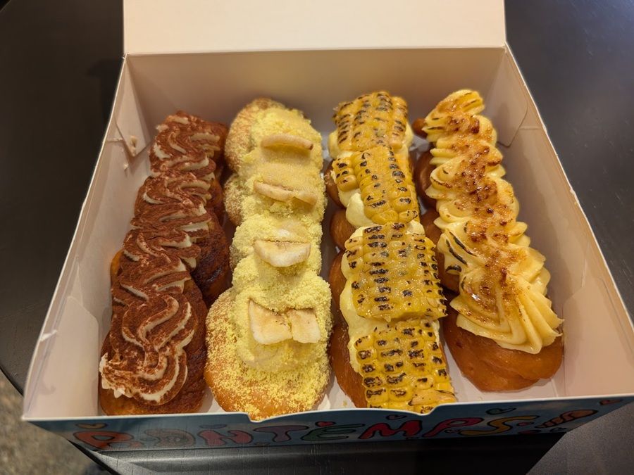 【新店】韓国発のドーナツ！カラフルなクァベギ『BONTEMPS』 | TRILL【トリル】