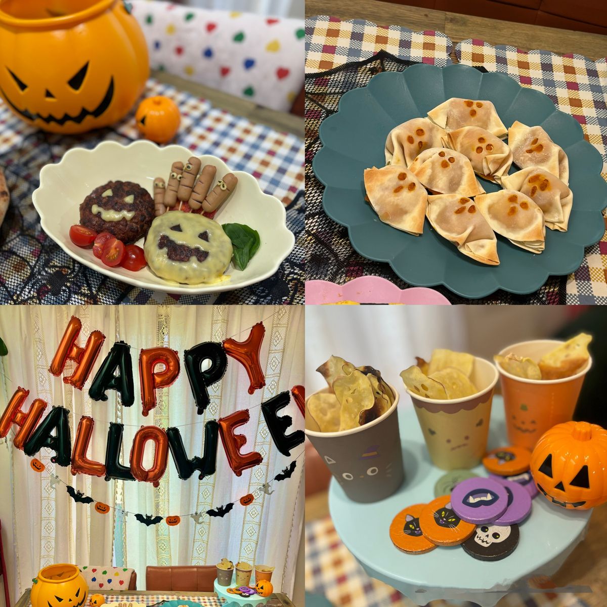 簡単なのに超映える！【ハロウィンレシピ4選】デコレーションアイディアもチェック | HugMug | TRILL【トリル】