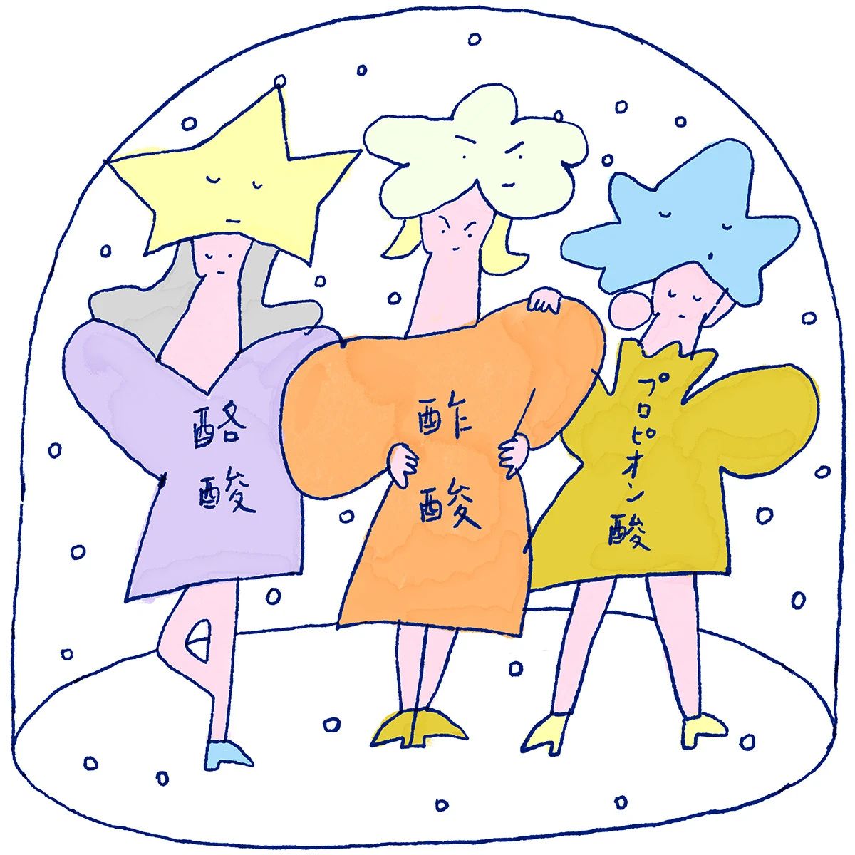 「短鎖脂肪酸」の美容効果を徹底取材！腸活との関係もチェック【専門家Q&A】 | TRILL【トリル】