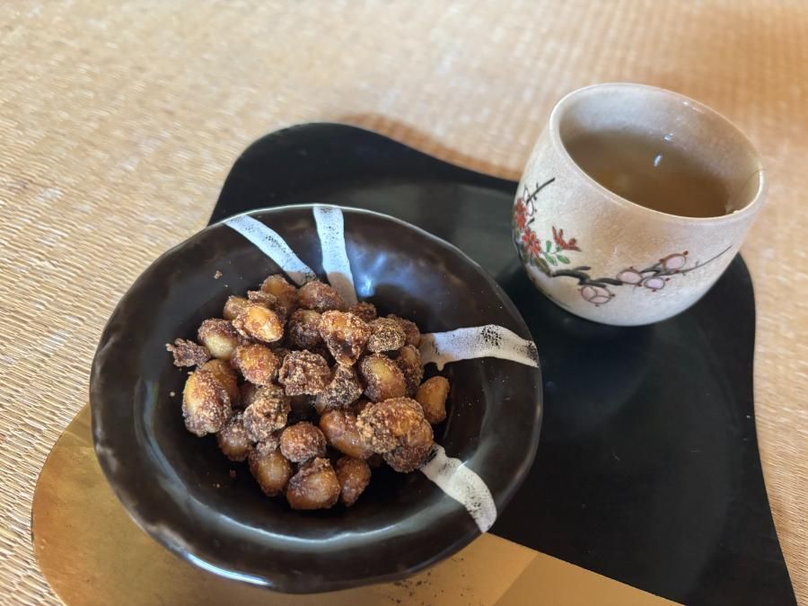 【郷土菓子】今が旬！「ざぜん豆」 | TRILL【トリル】