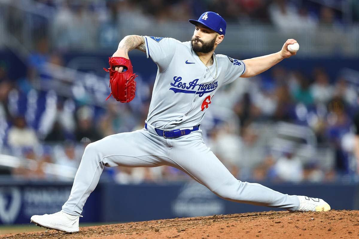 【MLB】佐々木朗希に守護神の座を明け渡したスコット、ロバーツ監督が明かした「WSロースター外」の理由とは…… | TRILL【トリル】