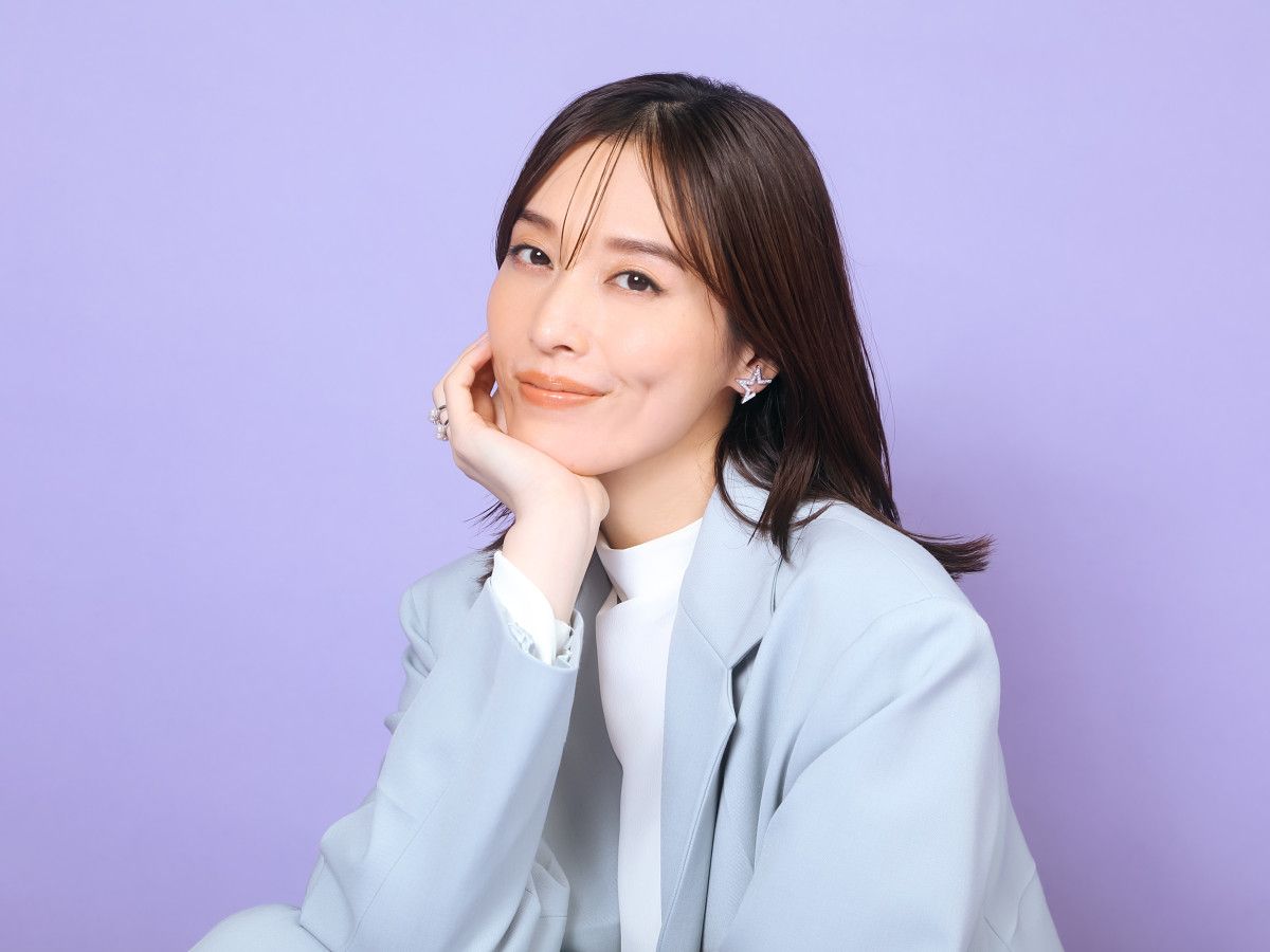 月城かなと、宝塚退団後は挑戦と発見の日々「毎作品新しい出会いがある環境が新鮮で刺激的」 | TRILL【トリル】