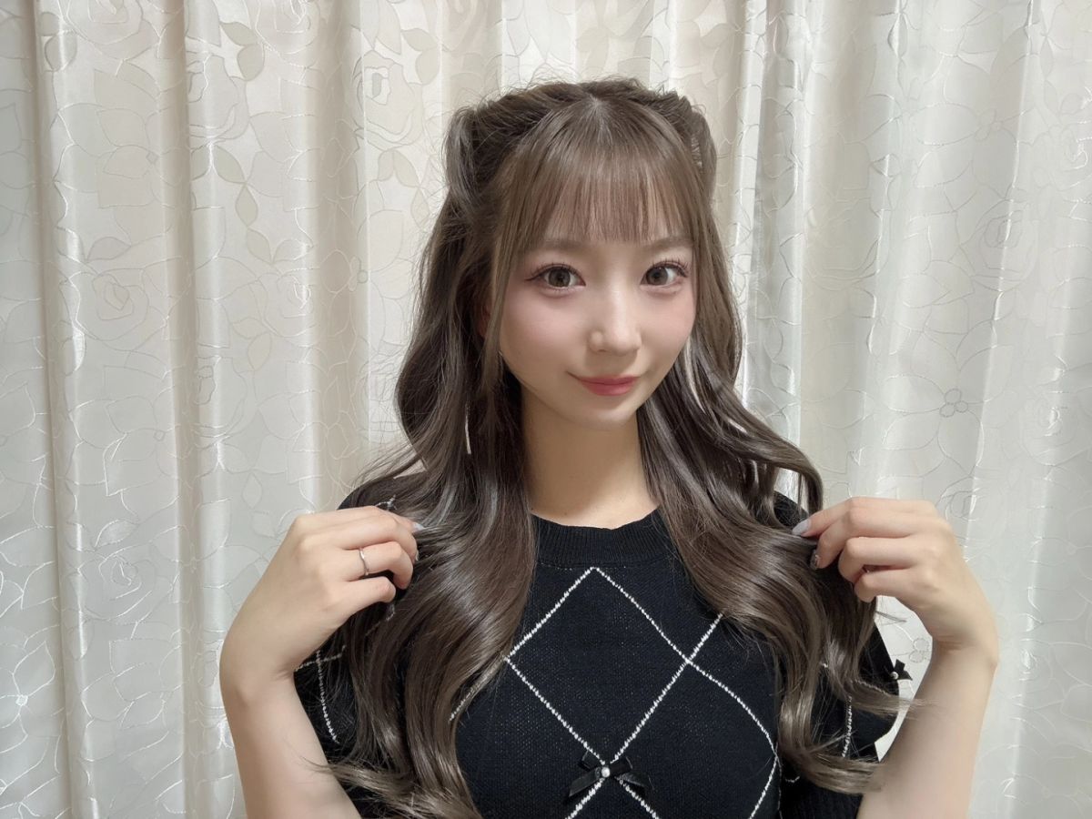 「大人でもイタくない！」ハロウィンにぴったり♡上品かわいい猫耳ヘア＜すずちゃんのヘアアレンジ講習＞ | TRILL【トリル】