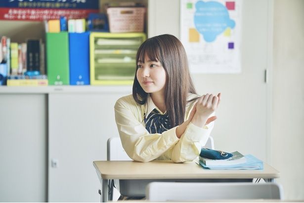 あなたは共感できる!?『ひらいて』『彼女が好きなものは』『恋に至る病』など山田杏奈が演じてきた歪な恋愛模様 | TRILL【トリル】