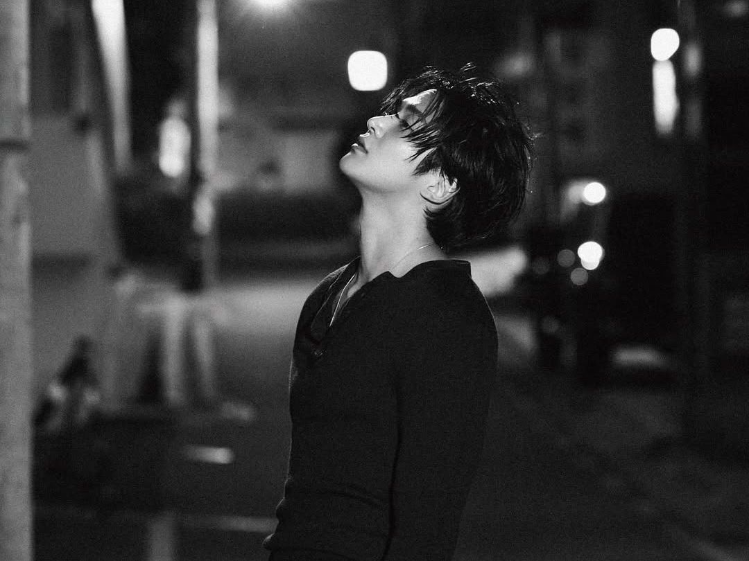 入隊控えた『濁流』ロウンが抱負語る「30代の自分が楽しみ…空白期は怖くない」【PHOTO】 | TRILL【トリル】