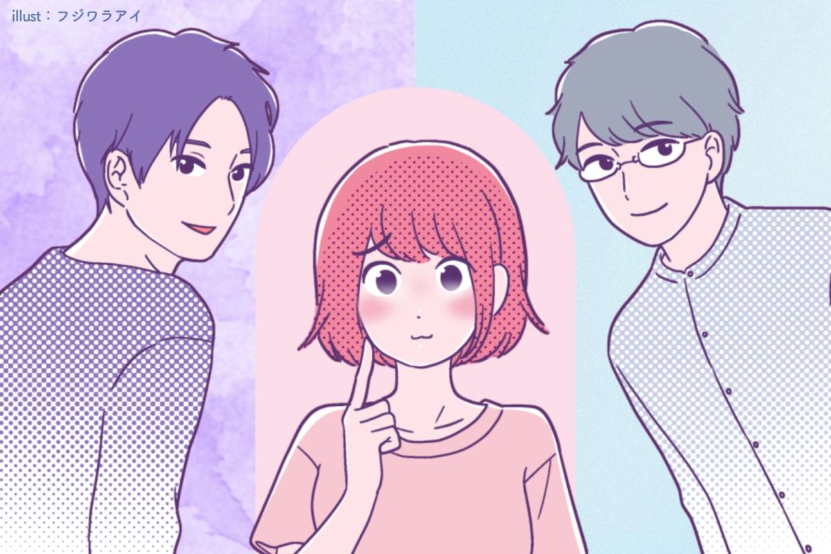 【運命の人はどこ？】恋人がいても「他の誰かが気になる」ときの心理 | TRILL【トリル】