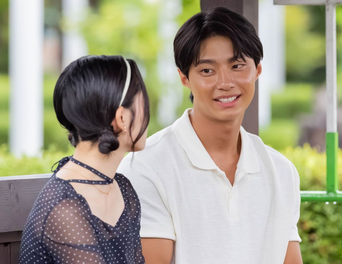 18人に告白されたイケメン男子、かわいすぎる私服姿の高2女子にロックオン？「髪型めっちゃかわいい」絶賛『今日好き』チュンチョン編第4話 | TRILL【トリル】