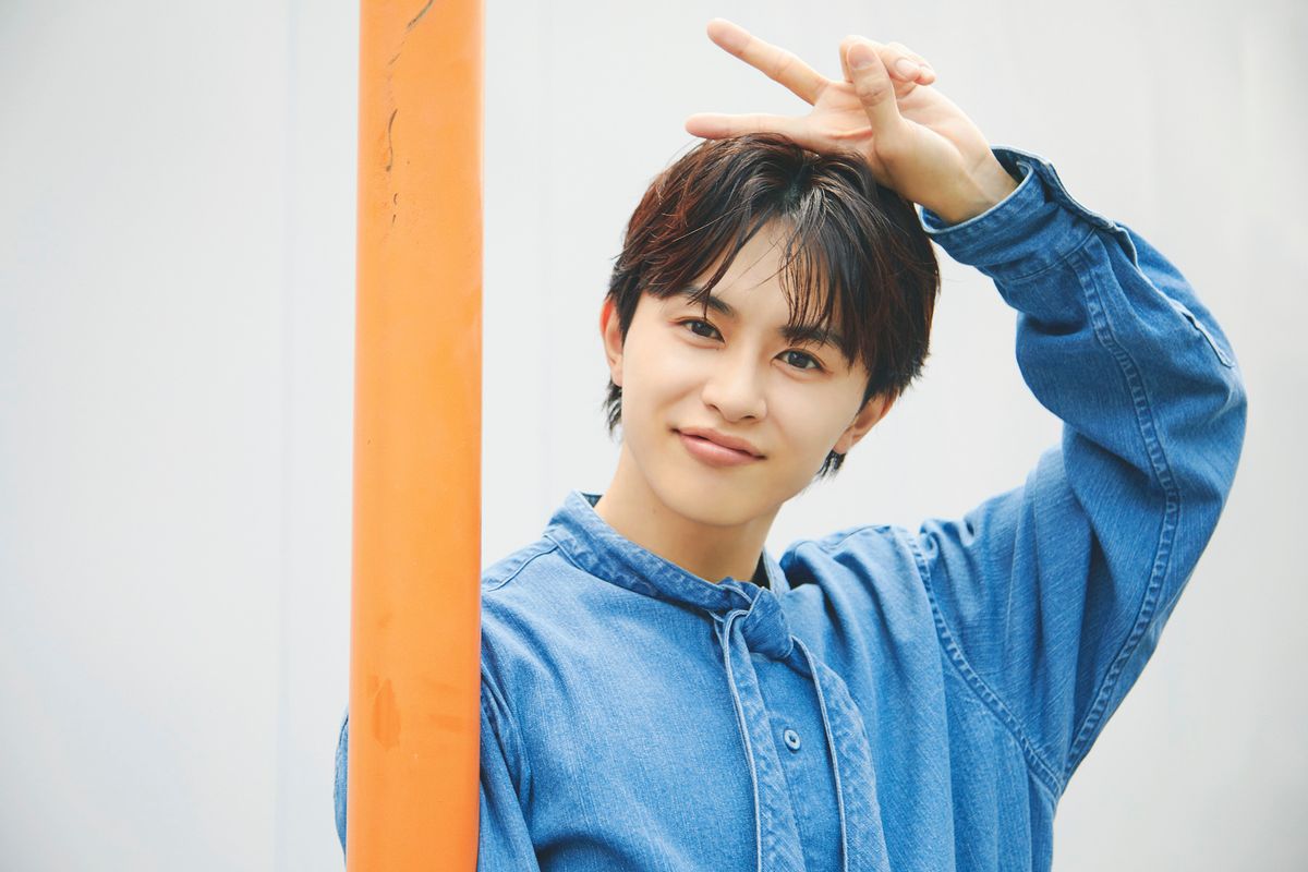 【mini創刊25周年】三種の神器 de おしゃゆめ25人SNAP♡【09草川拓弥】 | TRILL【トリル】