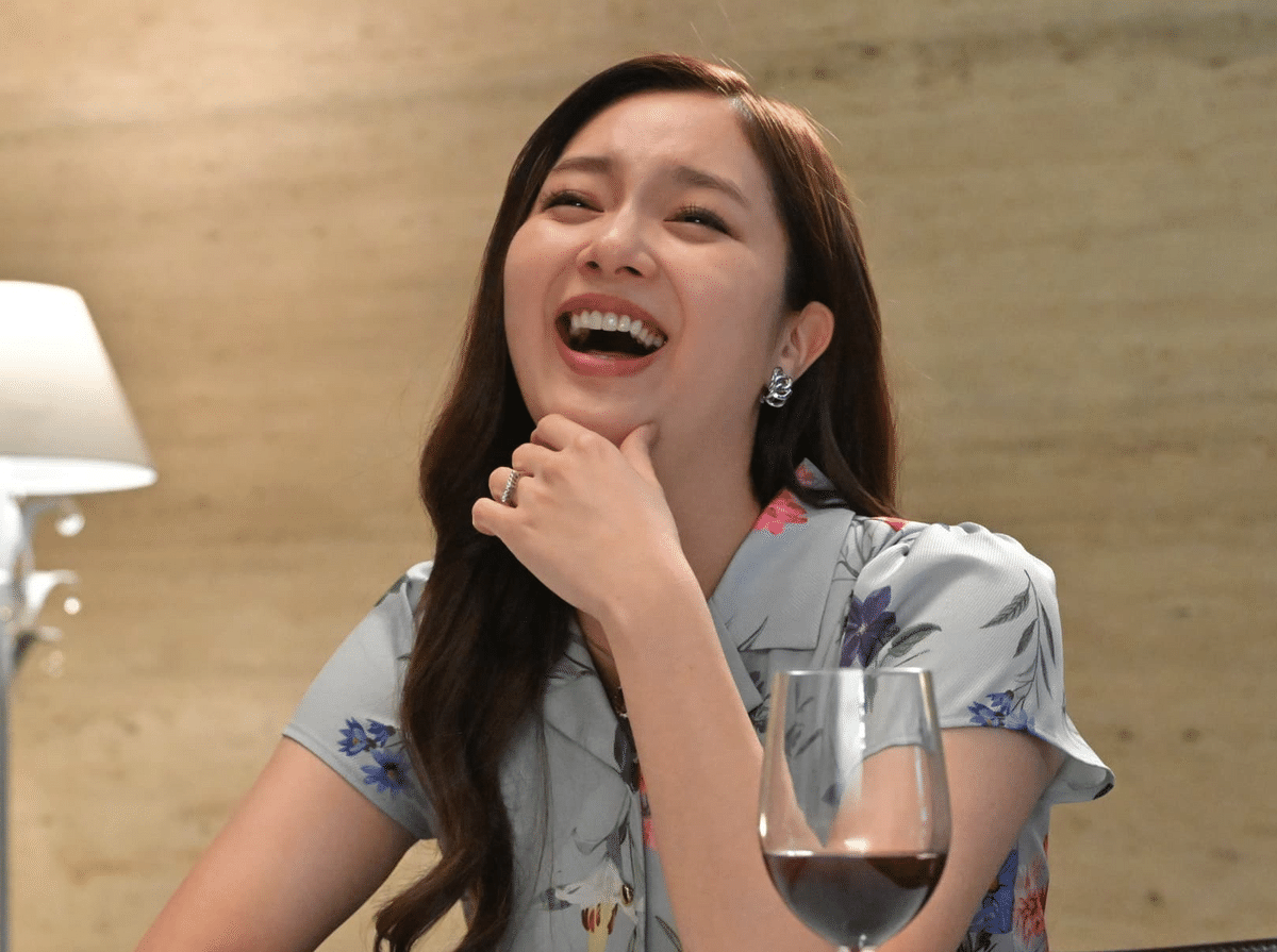 「一皮剥けた」「本気で怖い」初ドラマ出演から17年、“強烈なラスボス役”でモデル兼女優の新境地に反響【火ドラ・イレブン】 | TRILL【トリル】