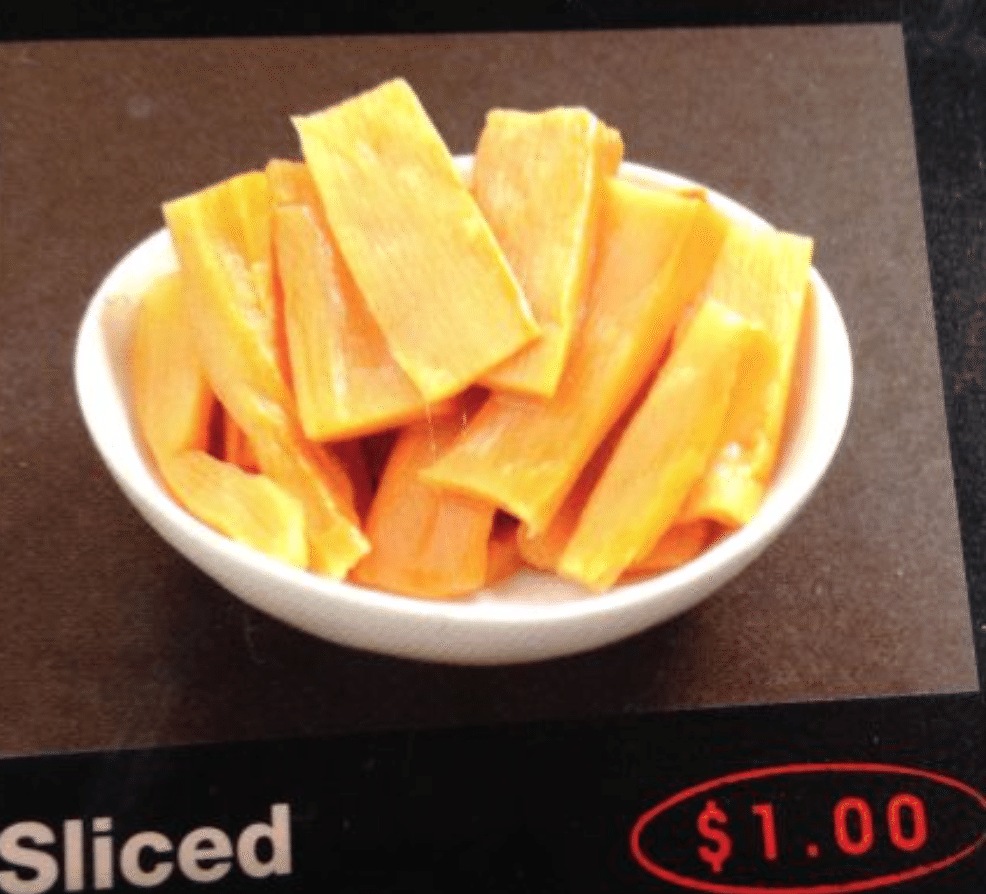 オーストラリアの日本食レストランで見たメニュー表… “メンマ”の日本語訳に爆笑「間違ってないけどw」 | TRILL【トリル】