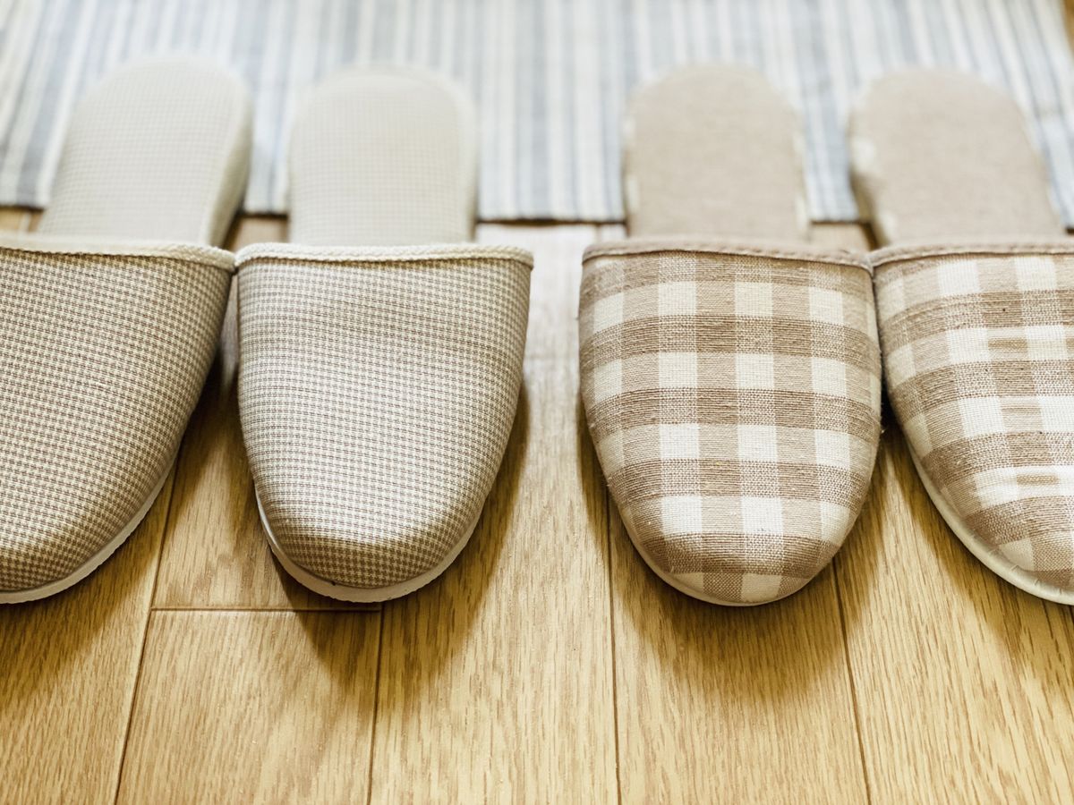 ショッピング中...妻「指先まで隠れるスリッパしか履かない」「なんで？」→語った理由に夫、驚愕 | TRILL【トリル】