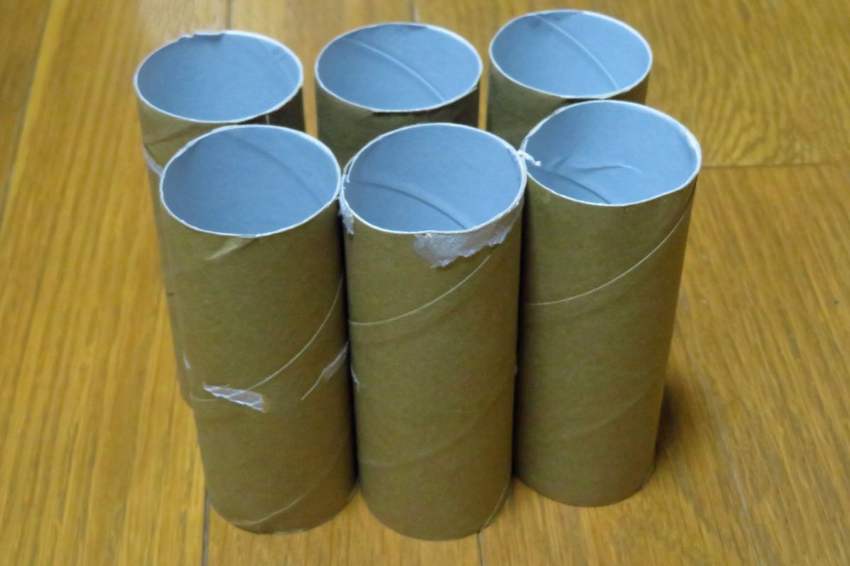 トイレットペーパーを取り替えてくれる5歳息子→母が『キュン』とした《芯の行方》とは | TRILL【トリル】