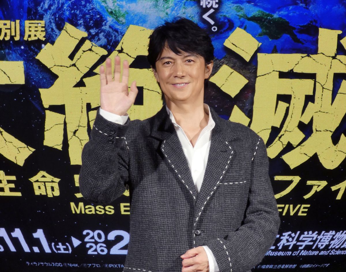 「年末楽しみ」「贅沢」大人気ドラマ“まさかのお知らせ”にファン熱狂...松本若菜出演でSNS歓喜 | TRILL【トリル】