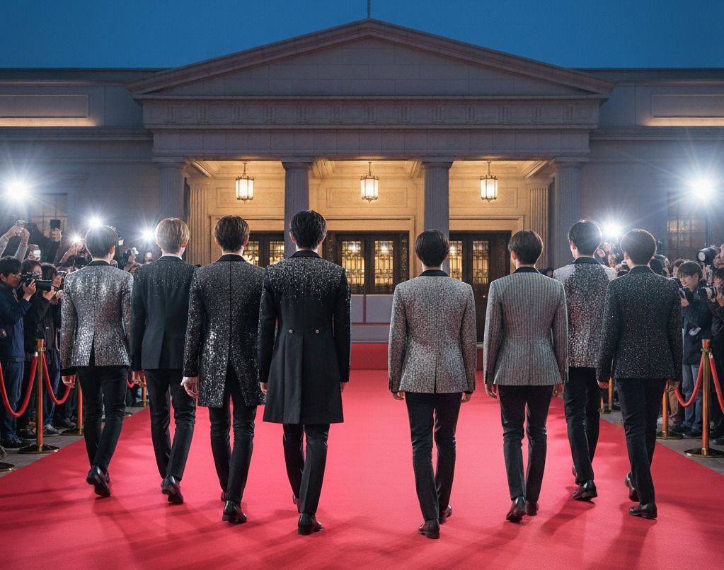 2026年、“新生大人気アイドル”がNetflix帰還へ→「あれから1年」待望の解禁に「待ち遠しい」ファン大熱狂 | TRILL【トリル】