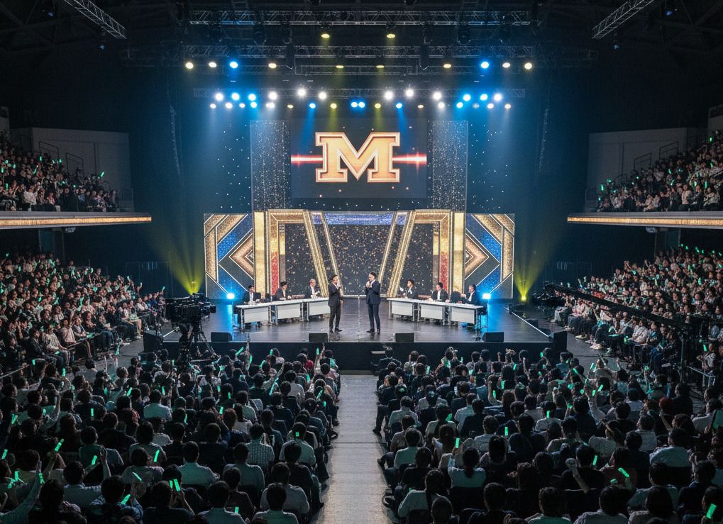 準決勝進出者決定で“前代未聞”のM-1か→「ダークホースばっかり」「メンツやば」SNS騒然のワケ | TRILL【トリル】